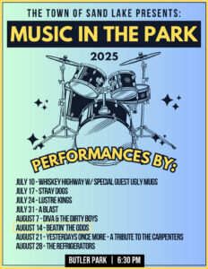 Beatin’ the Odds @ Butler Park (August 14, 2025) – Onstage Albany